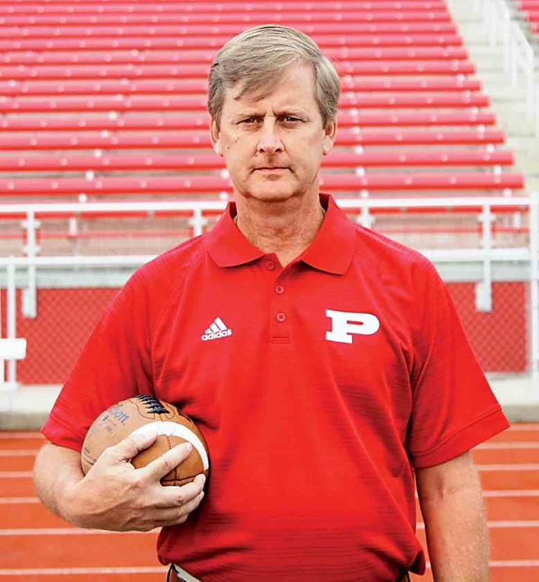 Don Reeves steps down as Parkersburg High School’s head football coach ...